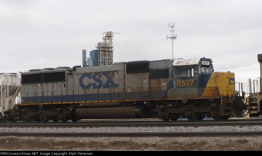 CSX 8527